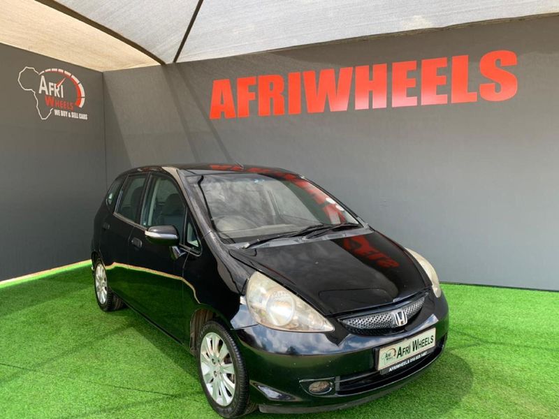 Used Honda Jazz 1.4i DSI Auto for sale in Gauteng - Cars.co.za (ID ...