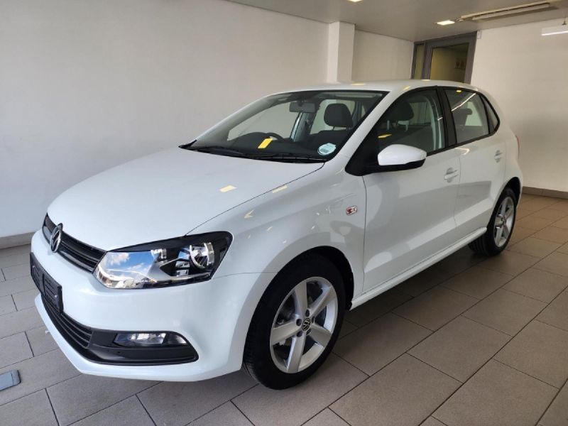New Volkswagen Polo Vivo 1.4 Comfortline 5-dr for sale in Gauteng ...