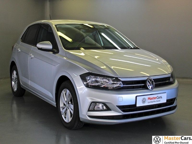Used Volkswagen Polo 1.0 TSI Comfortline for sale in Western Cape ...