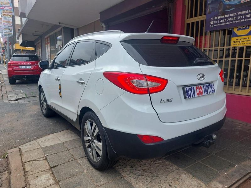 Used Hyundai ix35 2.0 Premium for sale in Gauteng - Cars.co.za (ID::8487926)