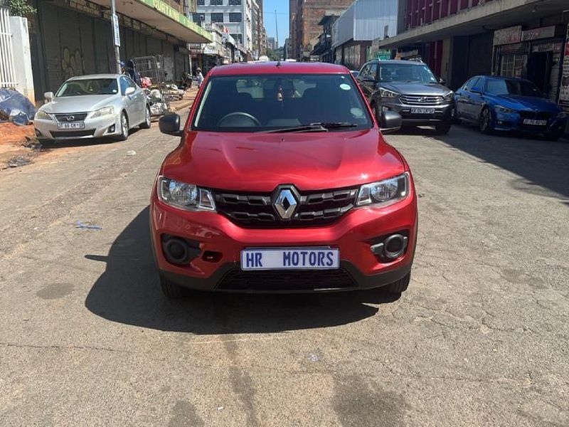 Used Renault Kwid 1.0 Xtreme Limited Edition for sale in Gauteng - Cars ...