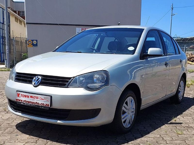 Used Volkswagen Polo Vivo 1.4 Trendline Automatic for sale in Kwazulu ...