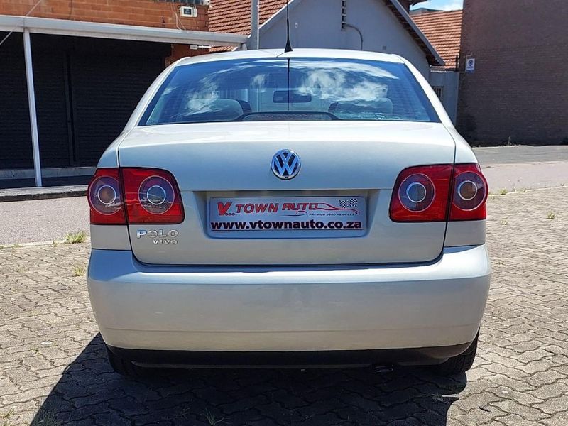 Used Volkswagen Polo Vivo 1.4 Trendline Automatic for sale in Kwazulu ...