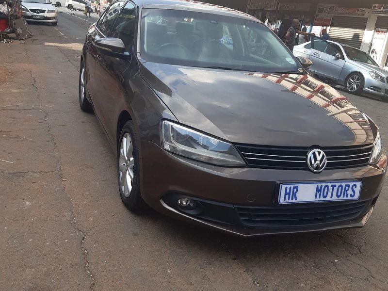 Used Volkswagen Jetta VI 1.2 TSI Trendline for sale in Gauteng - Cars ...