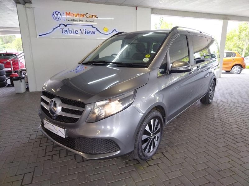 Used Mercedes Benz V Class V 250d Auto For Sale In Western Cape Cars