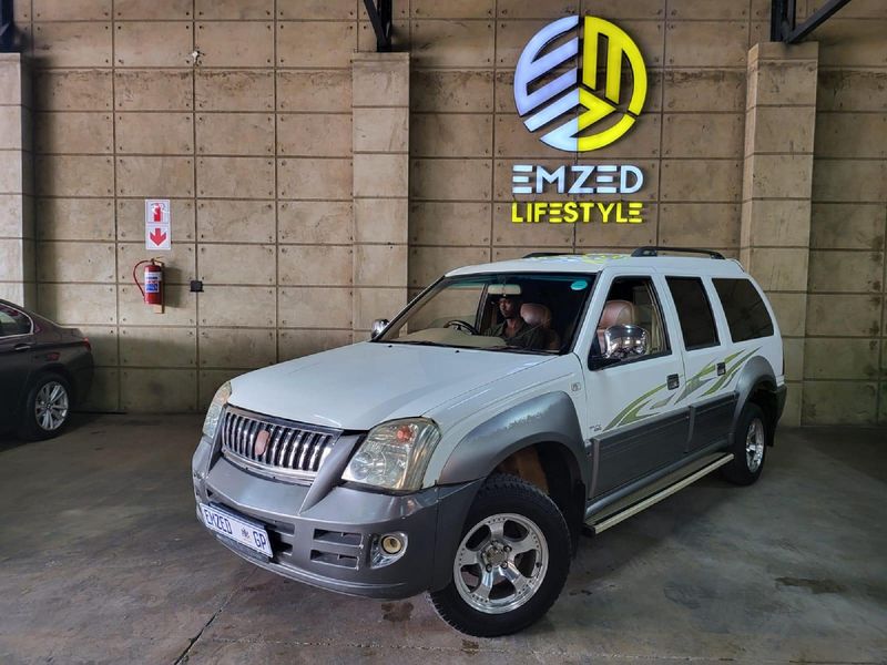 Used Soyat SUV 2.2 for sale in Gauteng - Cars.co.za (ID::8494986)