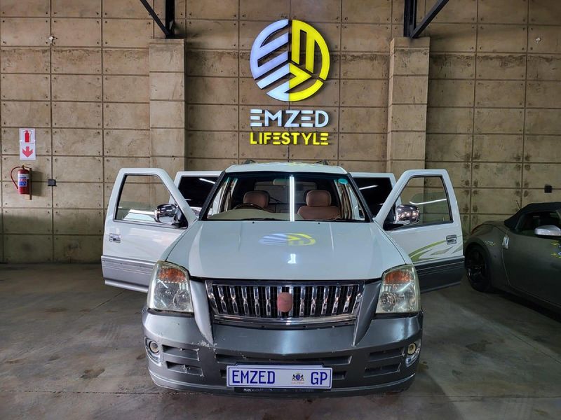 Used Soyat SUV 2.2 for sale in Gauteng - Cars.co.za (ID::8494986)