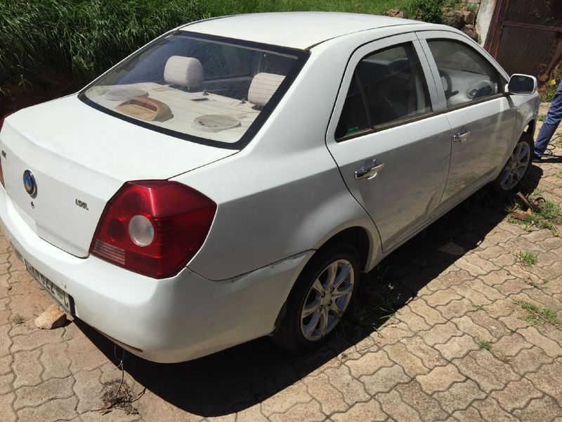 Used Geely MK 1.5 GL for sale in Gauteng - Cars.co.za (ID::8495616)