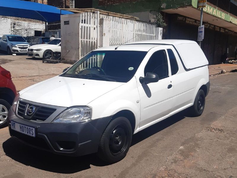 Used Nissan NP200 1.6 S for sale in Gauteng - Cars.co.za (ID::8495759)