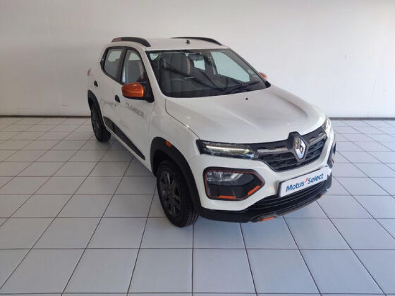 Used Renault Kwid 1.0 Climber for sale in Gauteng - Cars.co.za (ID ...