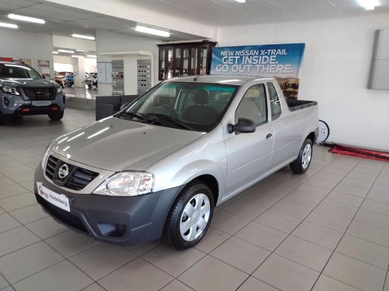 New Nissan NP200 1.6 A/C Safety Pack for sale in Gauteng - Cars.co.za ...