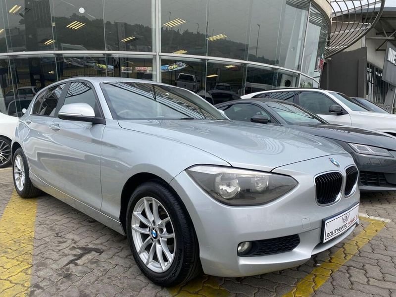 Used BMW 1 Series 118i 5-dr Urban Auto for sale in Gauteng - Cars.co.za (ID::8499905)
