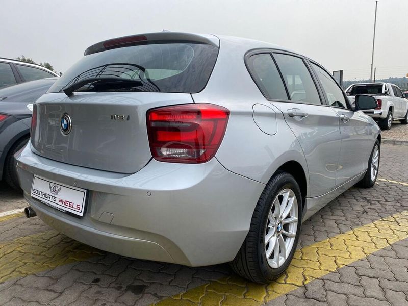 Used BMW 1 Series 118i 5-dr Urban Auto for sale in Gauteng - Cars.co.za (ID::8499905)