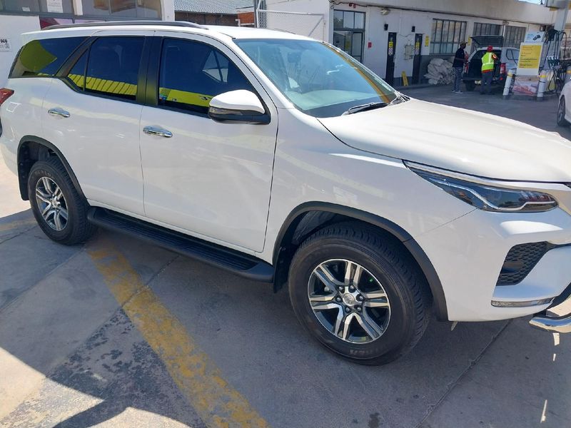 Used Toyota Fortuner 2.4 GD-6 Raised Body Auto for sale in Northern ...