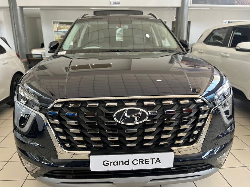 Used Hyundai Creta Grand 2.0 Elite Auto for sale in Gauteng - Cars.co ...