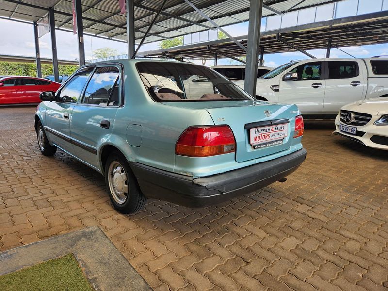 Used Toyota Corolla 130 for sale in Gauteng - Cars.co.za (ID::8505138)
