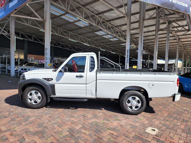 Used Mahindra Pik Up 2.2 mHawk S4 Dropside for sale in Gauteng - Cars ...