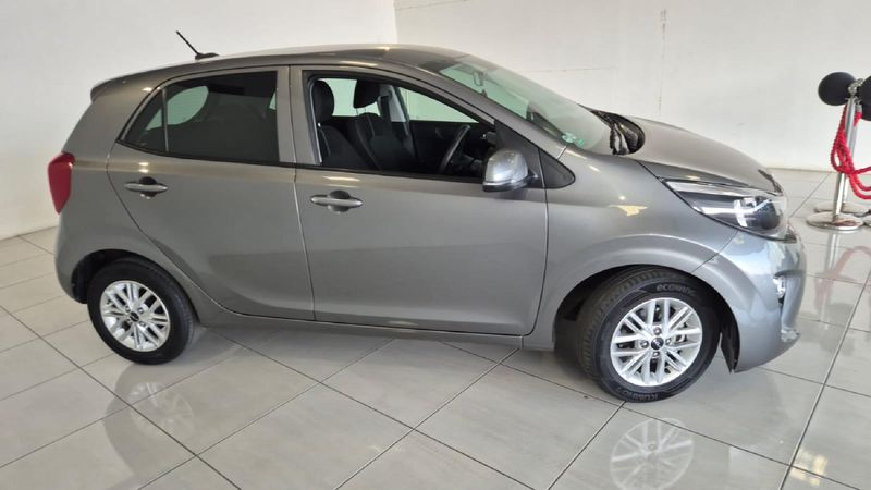 Used Kia Picanto 1.2 Style Auto for sale in Gauteng - Cars.co.za (ID ...