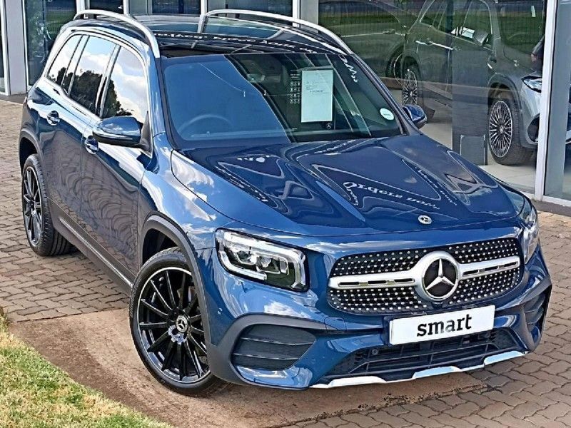 Used Mercedes-Benz GLB 220d AMG Night Package 4Matic for sale in ...