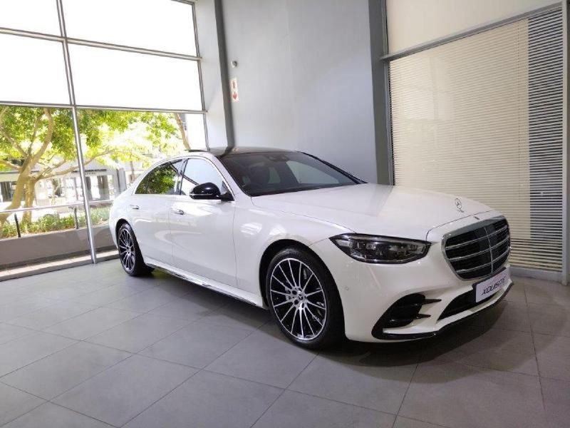 Used Mercedes-Benz S-Class S 400d 4Matic for sale in Kwazulu Natal ...
