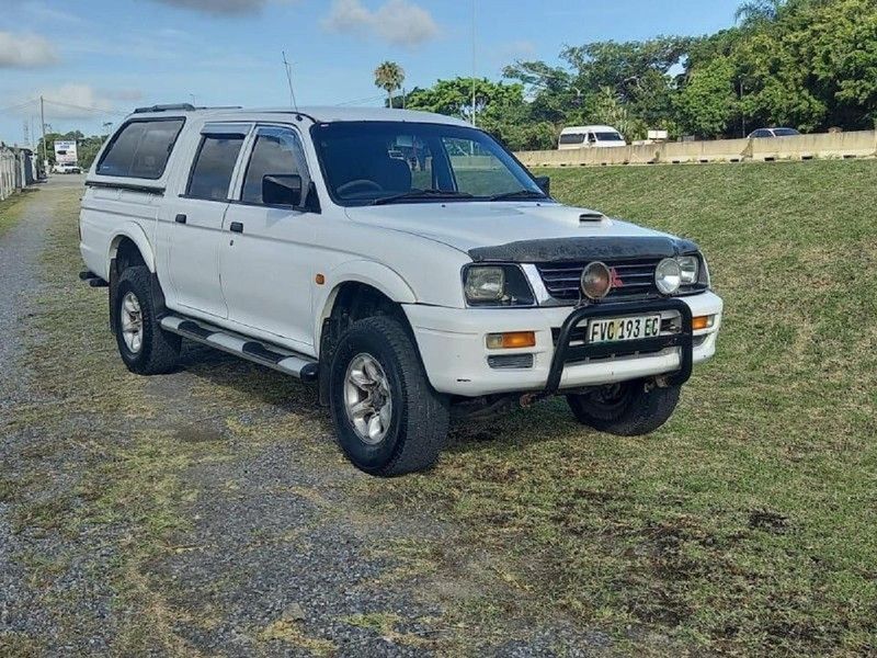 Used Mitsubishi Colt 2800 TDi 4x2 Pioneer Double-Cab for sale in ...