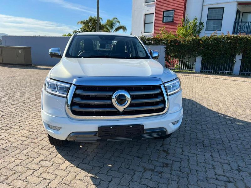 New GWM P-Series PV 2.0 TD LT Auto Double-Cab for sale in Western Cape ...