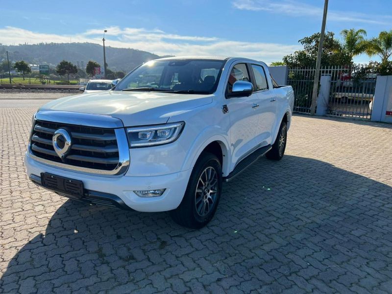 New GWM P-Series PV 2.0 TD LT Auto Double-Cab for sale in Western Cape ...