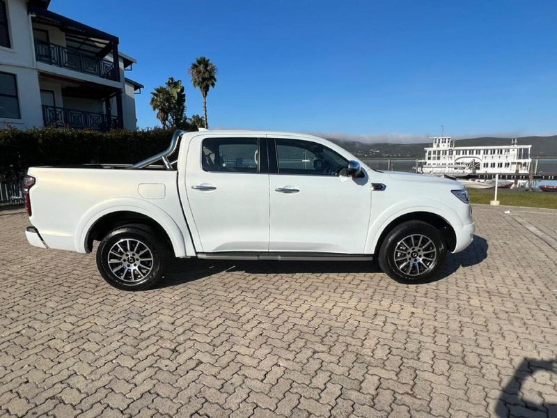 New GWM P-Series PV 2.0 TD LT Auto Double-Cab for sale in Western Cape ...