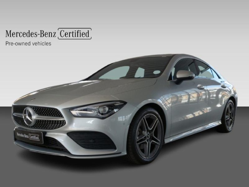 Used Mercedes-Benz CLA 200 Progressive Auto for sale in Gauteng - Cars ...