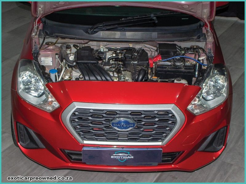 Used Datsun Go 1.2 Mid for sale in Gauteng - Cars.co.za (ID::8513212)