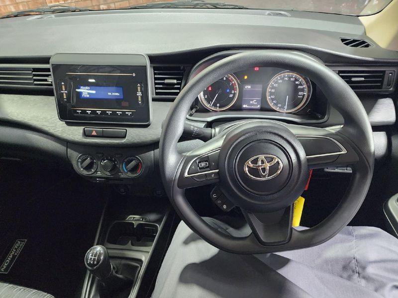 Used Toyota Rumion 1.5 SX for sale in Mpumalanga - Cars.co.za (ID::8514302)