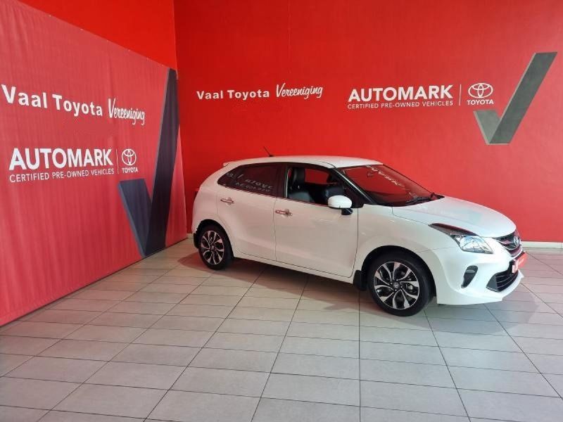 Used Toyota Starlet 1.4 XS Auto for sale in Gauteng - Cars.co.za (ID ...