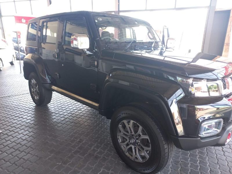 New BAIC B40 2.0T Plus City Hunter Auto for sale in Western Cape - Cars ...