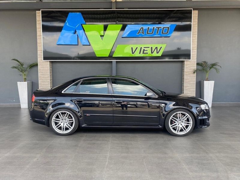 Used Audi RS4 quattro for sale in Gauteng - Cars.co.za (ID::8518465)