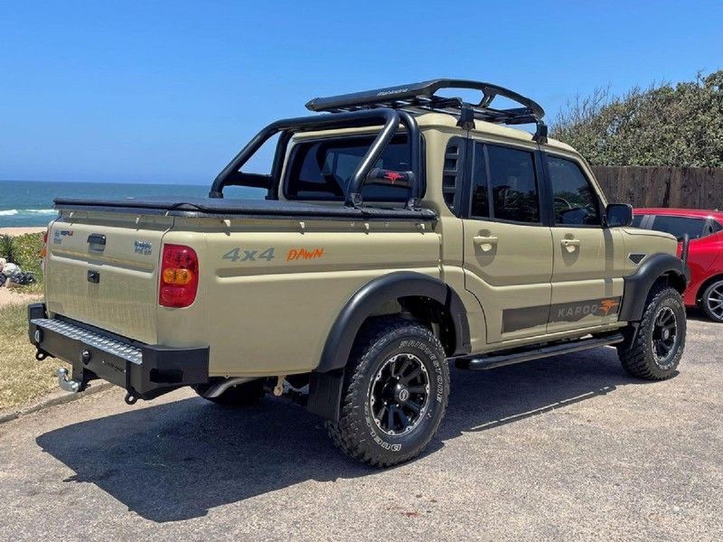 New Mahindra Pik Up 2.2 mHawk S11 Dawn 4x4 Auto Double-Cab for sale in ...