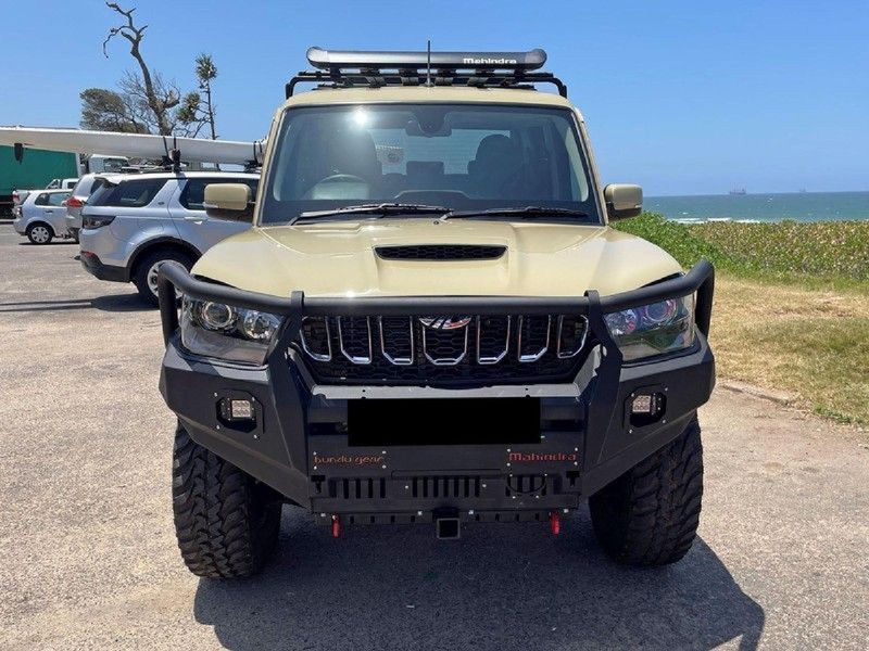 New Mahindra Pik Up 2.2 mHawk S11 Dawn 4x4 Auto Double-Cab for sale in ...