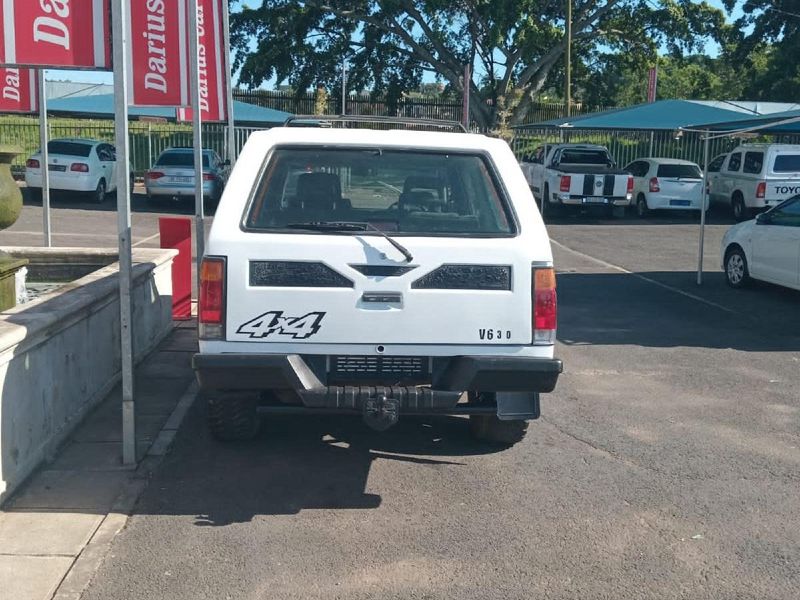 Used Nissan Sani V6 3.0 4x4 for sale in Kwazulu Natal - Cars.co.za (ID ...