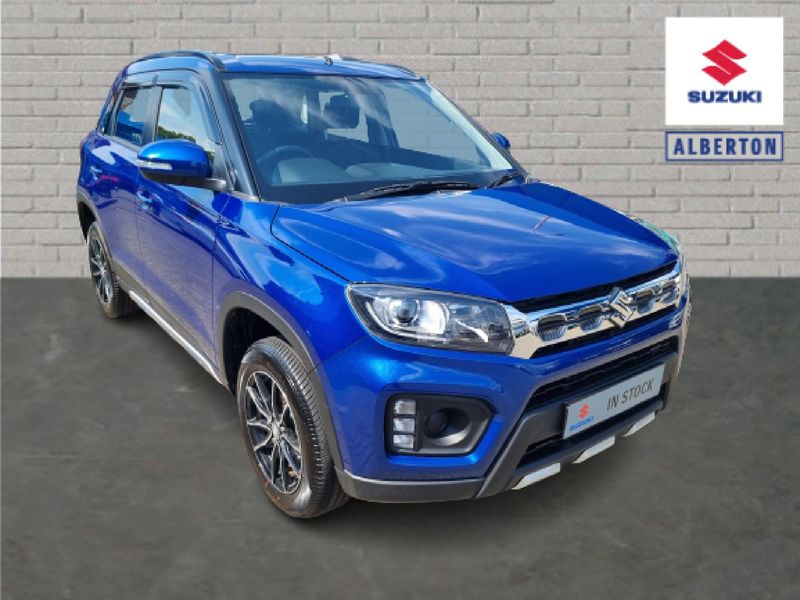 Used Suzuki Vitara Brezza 1.5 GL S-Edition for sale in Gauteng - Cars ...