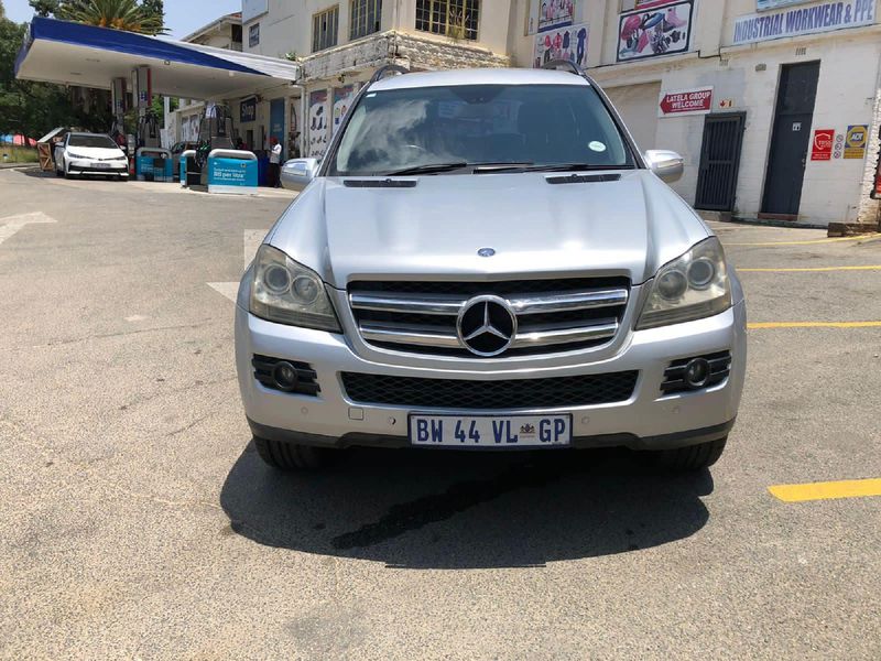 Used Mercedes-Benz GL 320 CDI for sale in Gauteng - Cars.co.za (ID ...