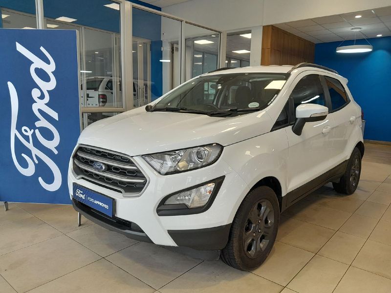 Used Ford EcoSport 1.0 EcoBoost Trend for sale in Kwazulu Natal - Cars ...