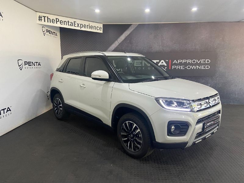 Used Suzuki Vitara Brezza 1.5 GLX for sale in Gauteng - Cars.co.za (ID ...