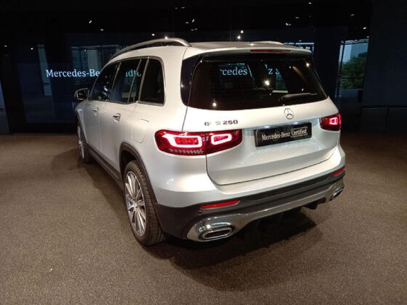 Used Mercedes-Benz GLB 250 Progressive for sale in Gauteng - Cars.co.za ...