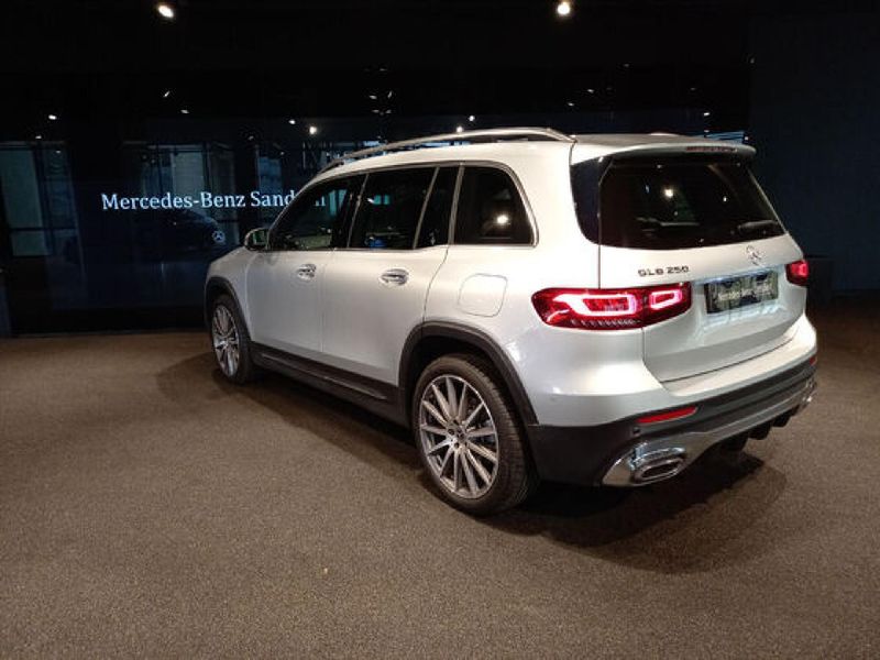 Used Mercedes-Benz GLB 250 Progressive for sale in Gauteng - Cars.co.za ...