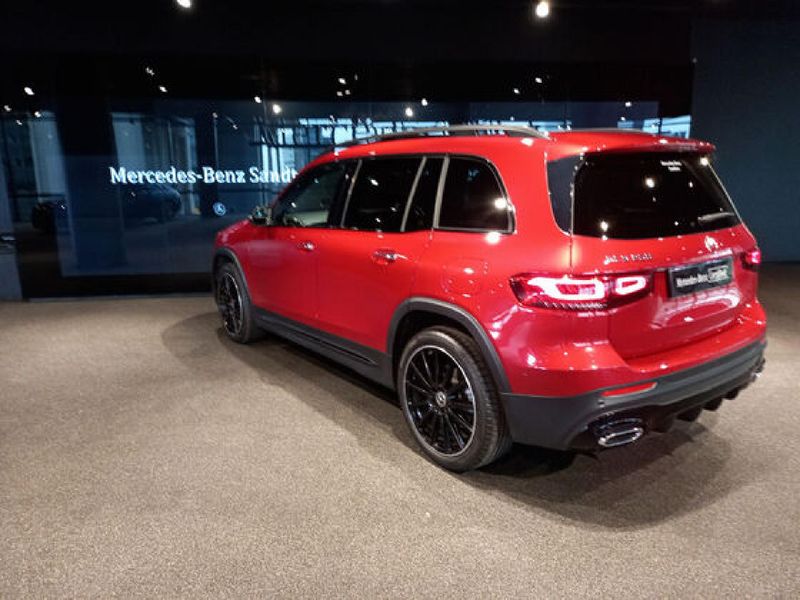 Used Mercedes-Benz GLB 250 Progressive for sale in Gauteng - Cars.co.za ...