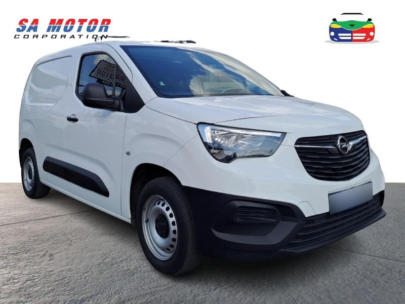 Used Opel Combo Cargo 1.6 TD Panel Van for sale in Gauteng - Cars.co.za ...