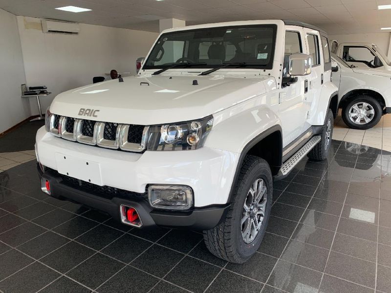 Used BAIC B40 2.0T Plus Champion Auto for sale in Kwazulu Natal - Cars ...