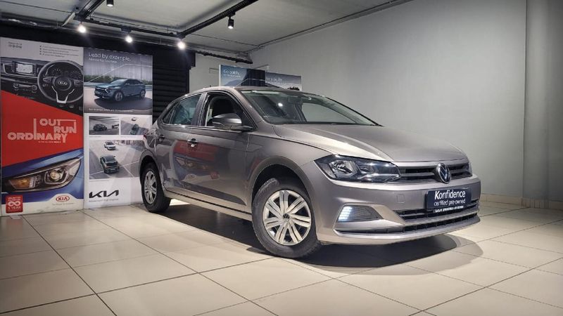Used Volkswagen Polo 1.0 TSI Trendline for sale in Kwazulu Natal - Cars ...
