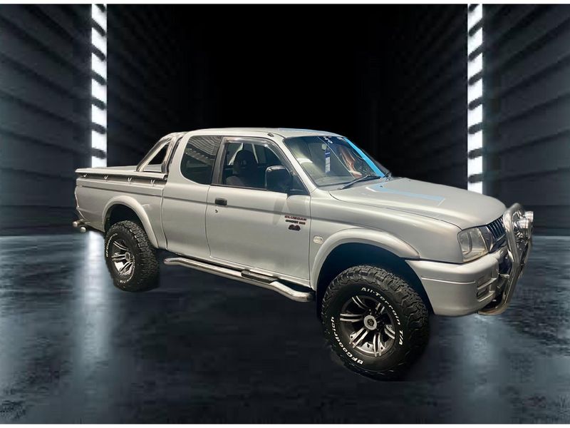 Used Mitsubishi Colt Clubcab 3000i Single-Cab for sale in Gauteng ...