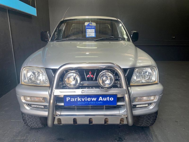 Used Mitsubishi Colt Clubcab 3000i Single-Cab for sale in Gauteng ...