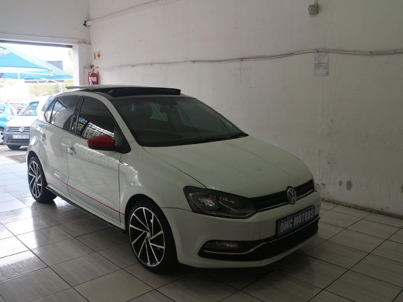 Used Volkswagen Polo GP 1.2 TSI Comfortline (66kW) for sale in Gauteng ...